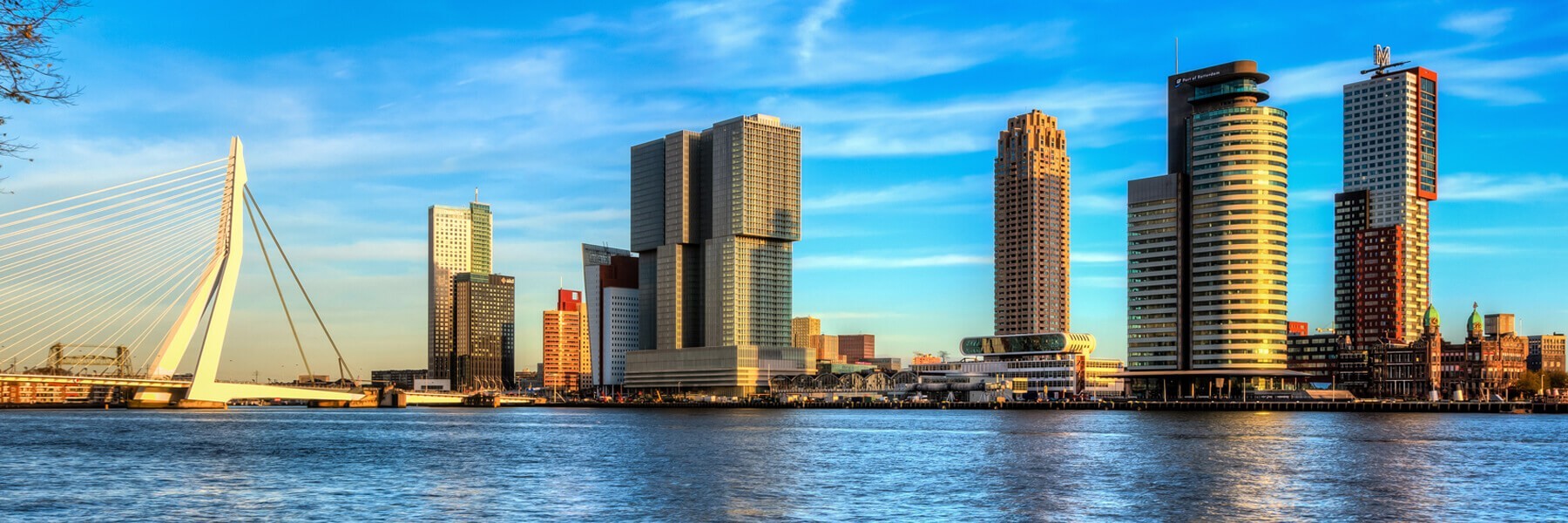 100 partyboten op één adres: Partycharter, merkbaar de beste!